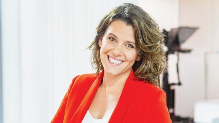 Télévision – Claudia Nuara
